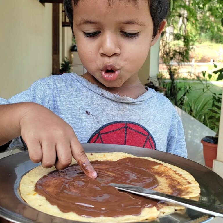 Chocoboy- Irresistible – Farmstay at Mangalore